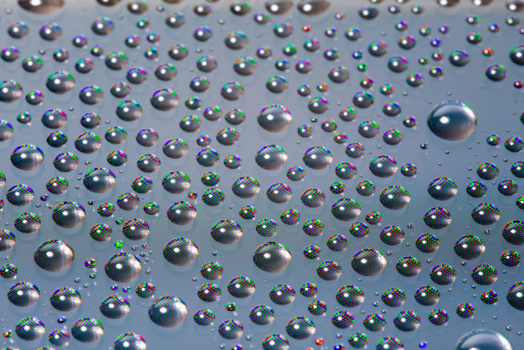 Water & Oil Repellent Fluoropolymer Coatings | CyclAFlor®